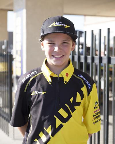Lake Havasu’s Julien Beaumer signs factory deal with Suzuki cycles ...