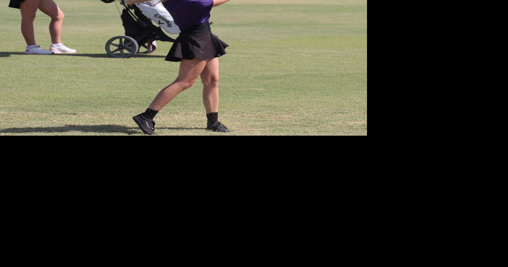 Lake Havasu girls golf season comes to a close, Delaney ties for second ...