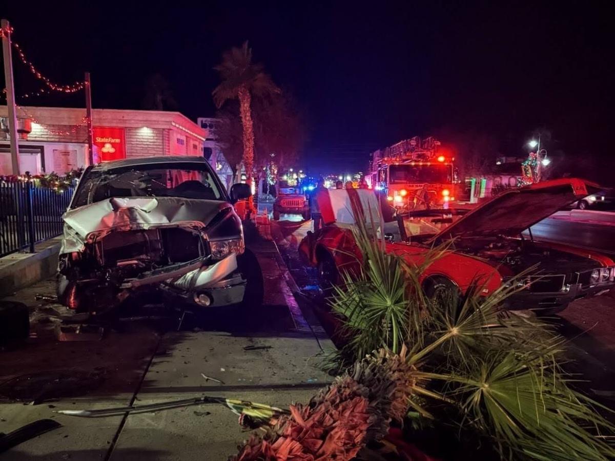 Charges filed, indictment pending in case of alleged DUI accident at ...