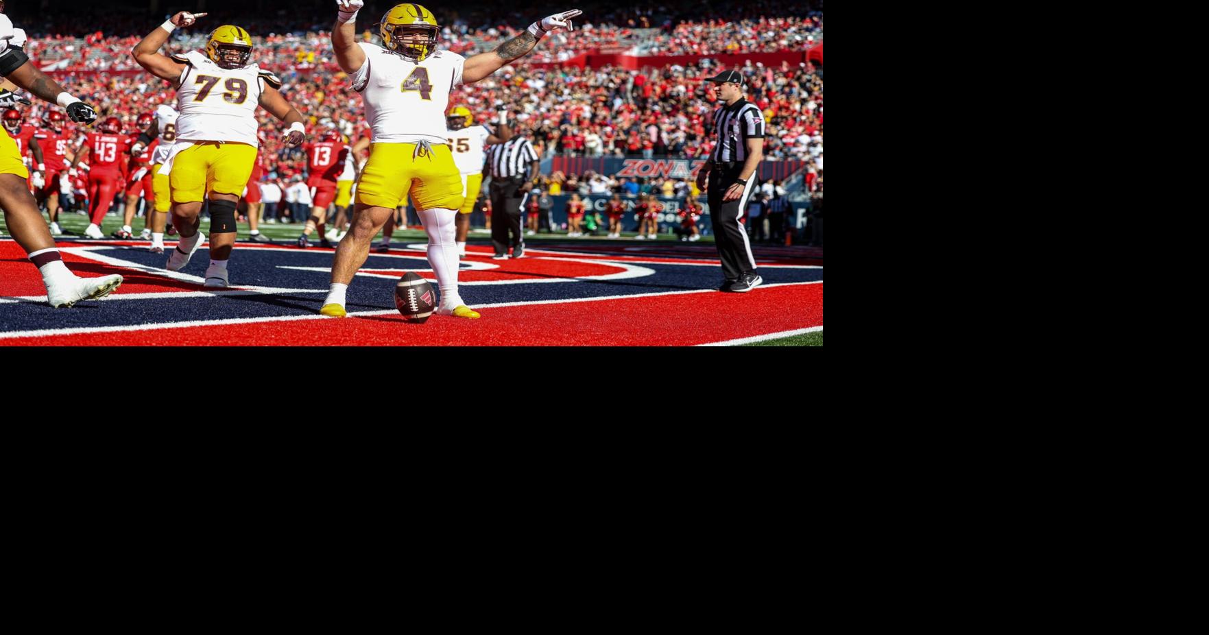 ASU improves to No. 15 in latest College Football Playoff rankings ...