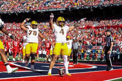 ASU improves to No. 15 in latest College Football Playoff rankings ...