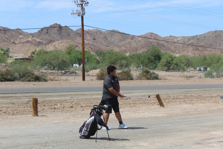 Broncs golf has great match, enters last week of season | Parker Sports ...