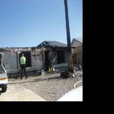 Badly burned dead body found in home ravaged by fire | Local News ...