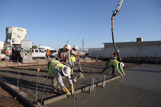 Foundation laid for new building at MCC | Local News Stories ...