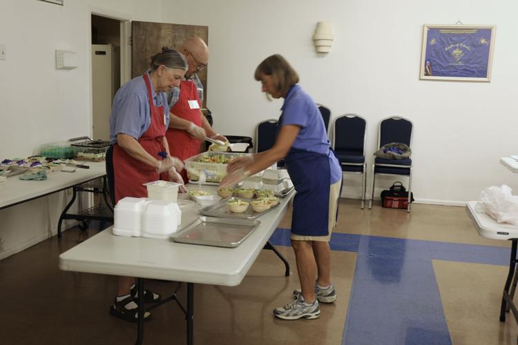 Soup kitchen sees increased attendance following move | Local News ...