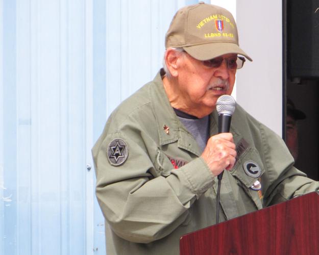 Photos | Havasu welcomes community during Vietnam War Veterans Day ...