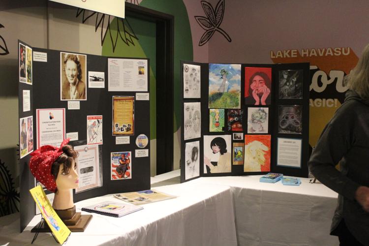 Lake Havasu Museum | Young Curators | Local News Stories | havasunews.com