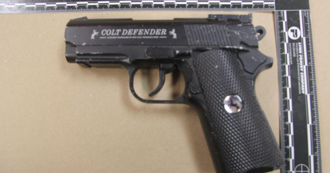 Kingman police kill man holding BB gun | Local News Stories ...