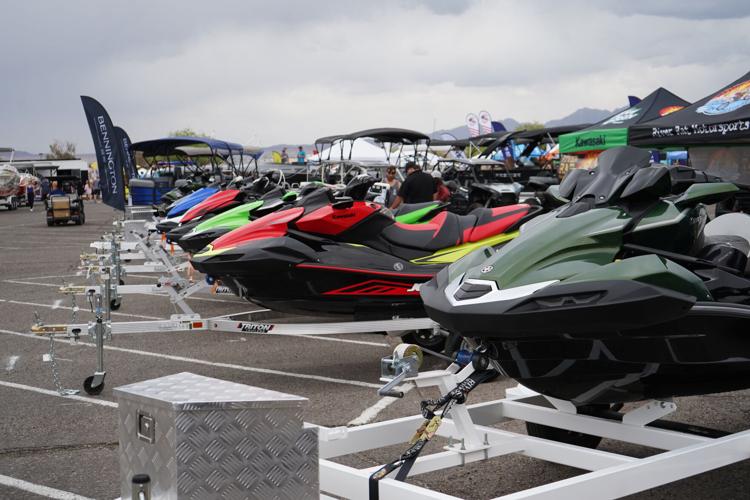 Photos: 34th annual LHC boat show | Local News Stories | havasunews.com