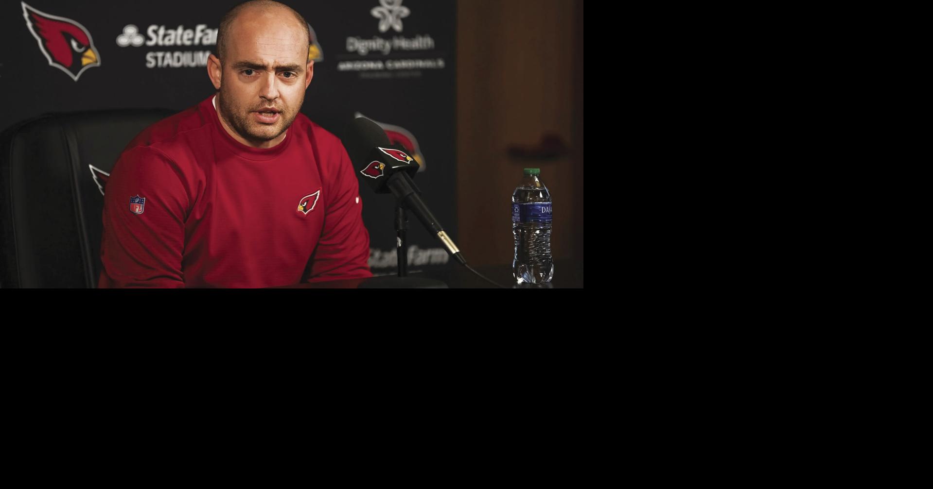 New Cardinals offensive coordinator sees success on horizon | Local ...