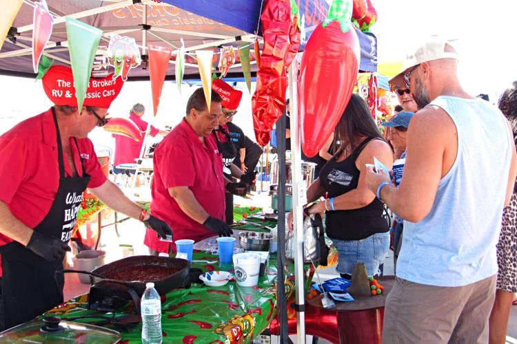 Havasu residents support MCC’s first-time chili cook off fundraiser ...