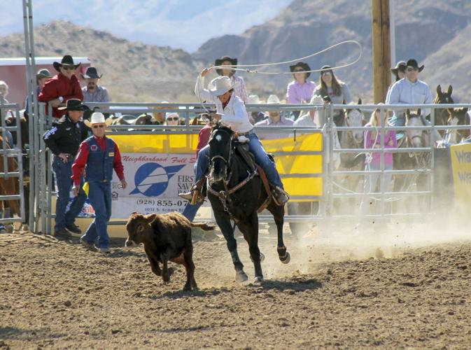 Gallery: 2020 Pro Grand Canyon Rodeo and Little Delbert Days | Local ...