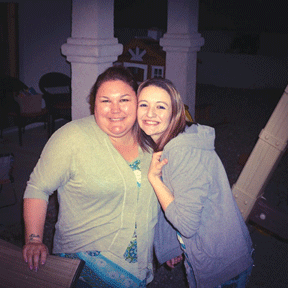 Lake Havasu City woman reunited with ring and finds new friend | Local ...