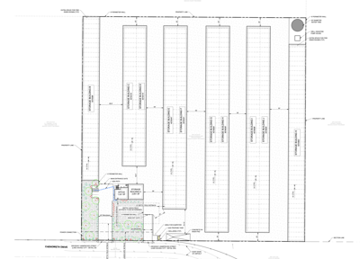 Developer wants to build nearly 400 more storage units | Local News ...