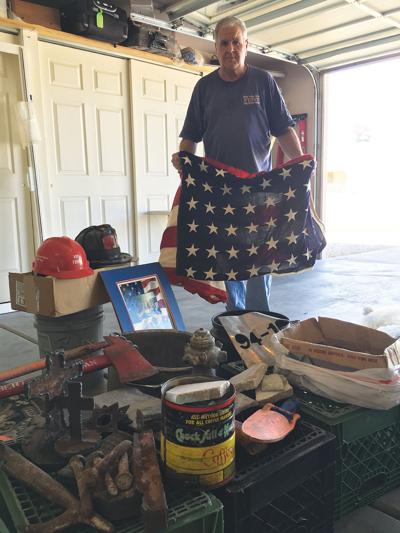 Remembering 9/11: Fenech belonged to Ladder 1, #669 | Local News ...