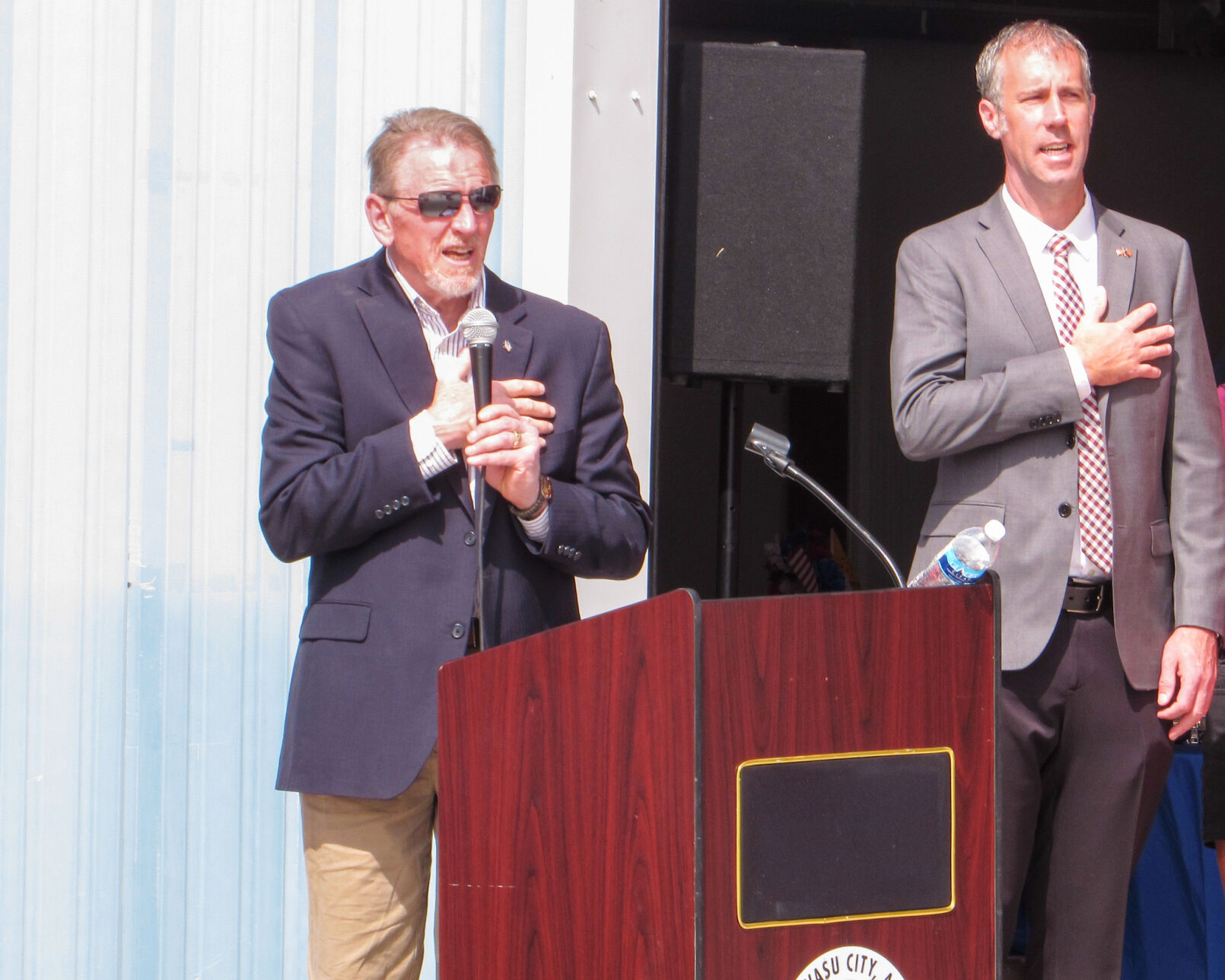 Photos | Havasu welcomes community during Vietnam War Veterans Day ...