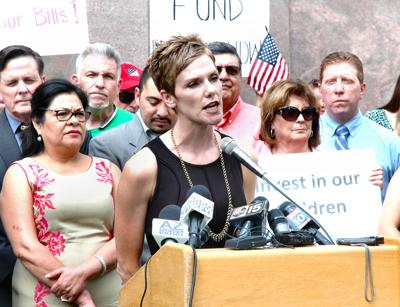 Kavanagh rethinks gun resale law after lawsuit over weapon used to kill ...