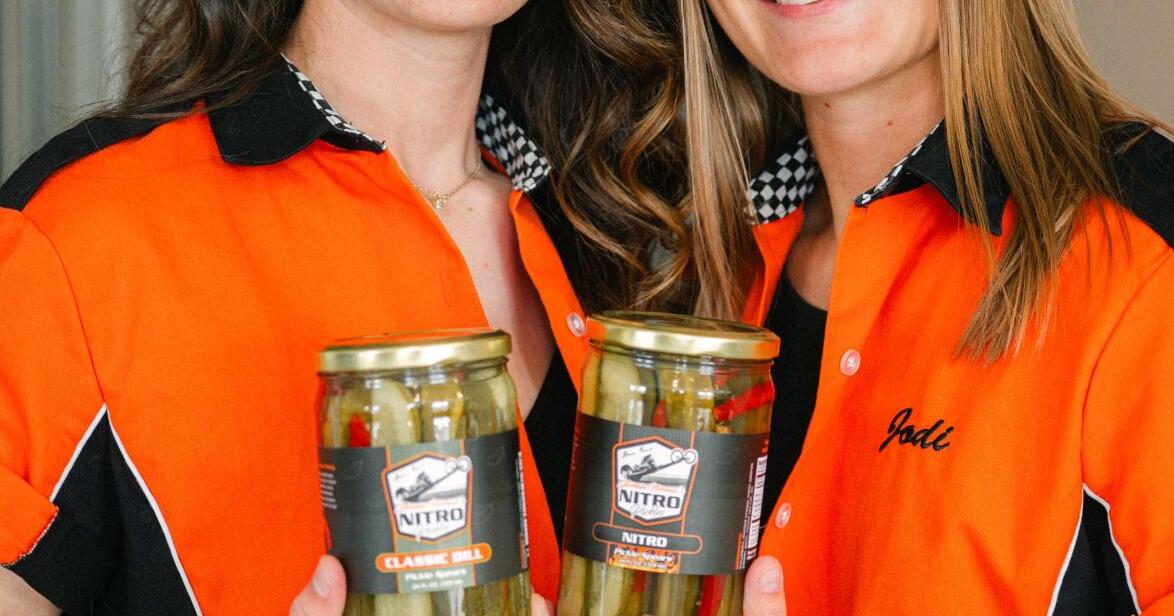 Granddaughter honors racing legend with thriving pickle biz | Food ...