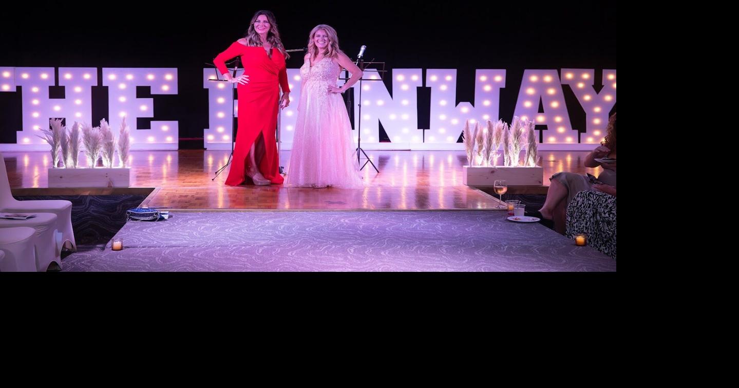 Fashion and philanthropy stage in ‘Don’t Be Greedy’ runway show ...
