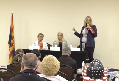 District 30 state senator candidates share goals ahead of primary ...