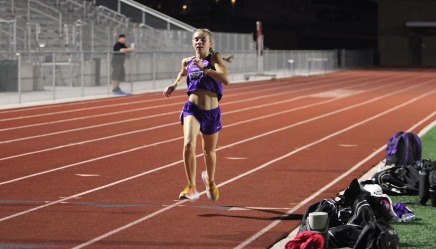 Knights varsity cross country team set after annual Watermelon Run ...