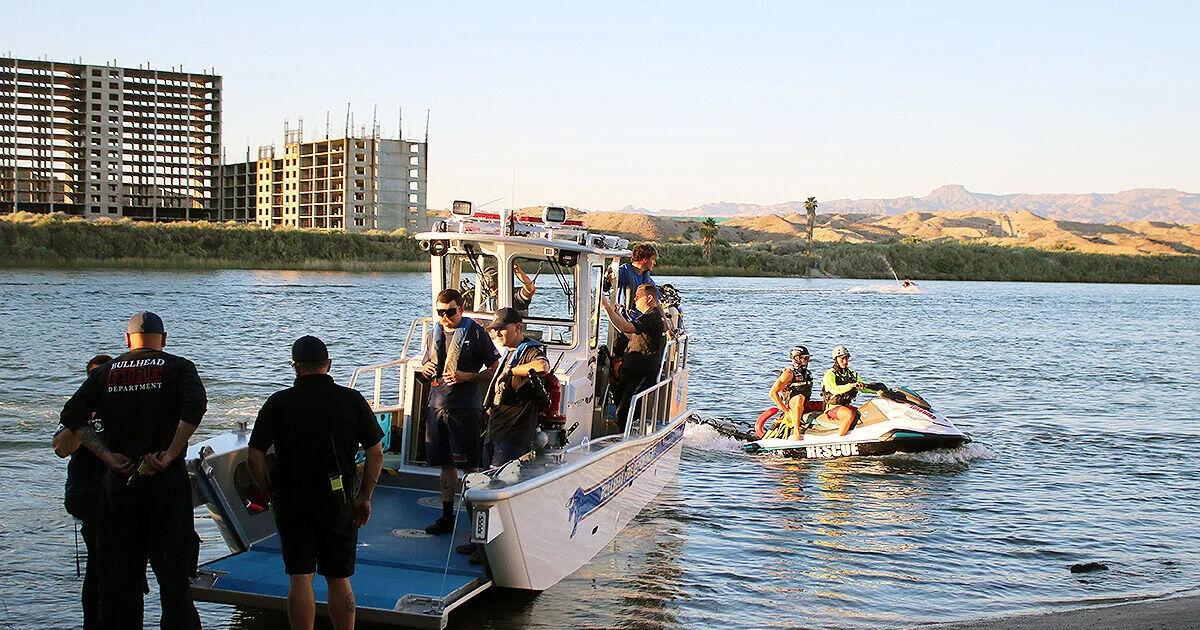 Body of missing California man located Monday in Colorado River along ...