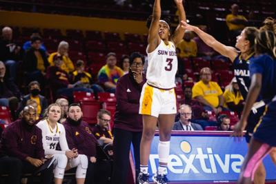 Skinner, Simmons take reins for Sun Devils women’s basketball | Local ...