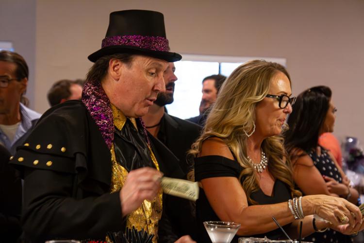 Top Hats & Tails returns for 10th year as Humane Society receives heavy ...