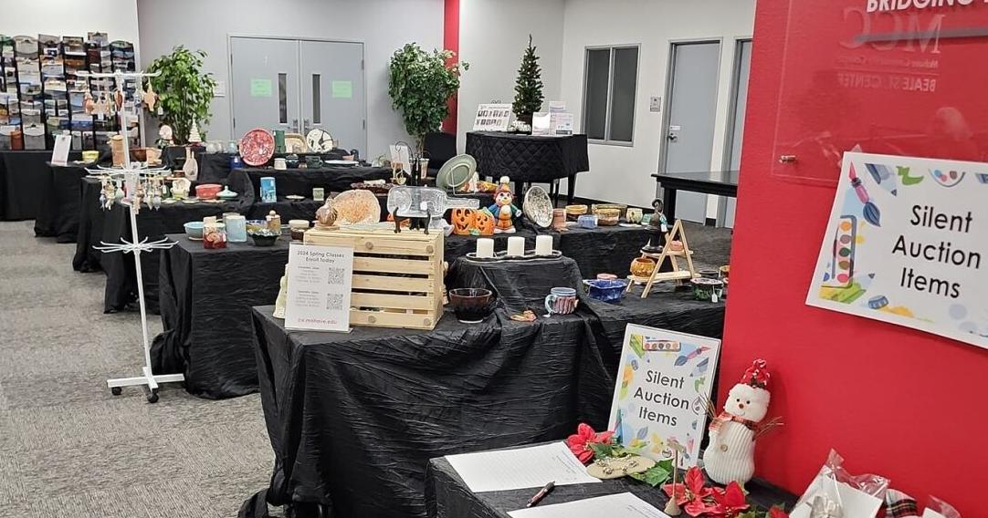 Mohave College art students to showcase and sell handmade work at ...