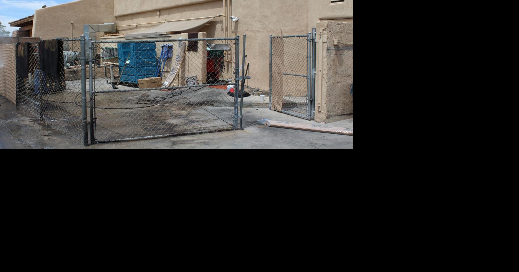 No injuries from fire in storage area of Shogun restaurant on Sunday ...