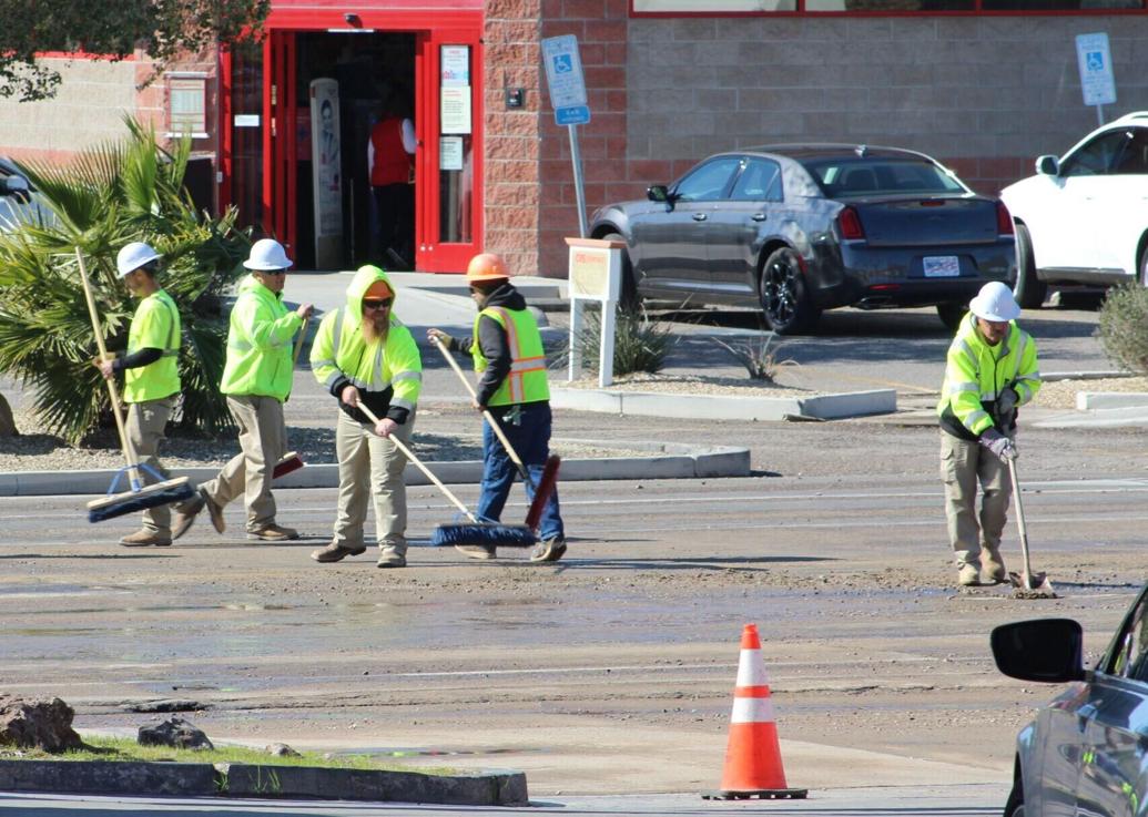 Phase two design for 2024 Water Main Replacement Project awarded | Local News Stories ...