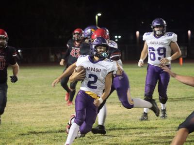 Lake Havasu football goes 2-0 after defeating Carl Hayden at NAU ...