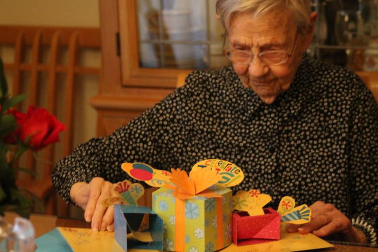 Havasu’s oldest resident dies at 106 | Local News Stories | havasunews.com