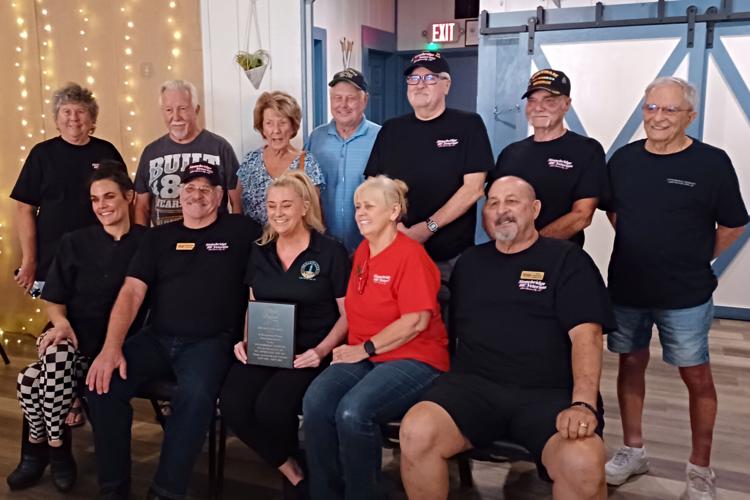 Weekly veterans group transitions to larger venue after attendance ...