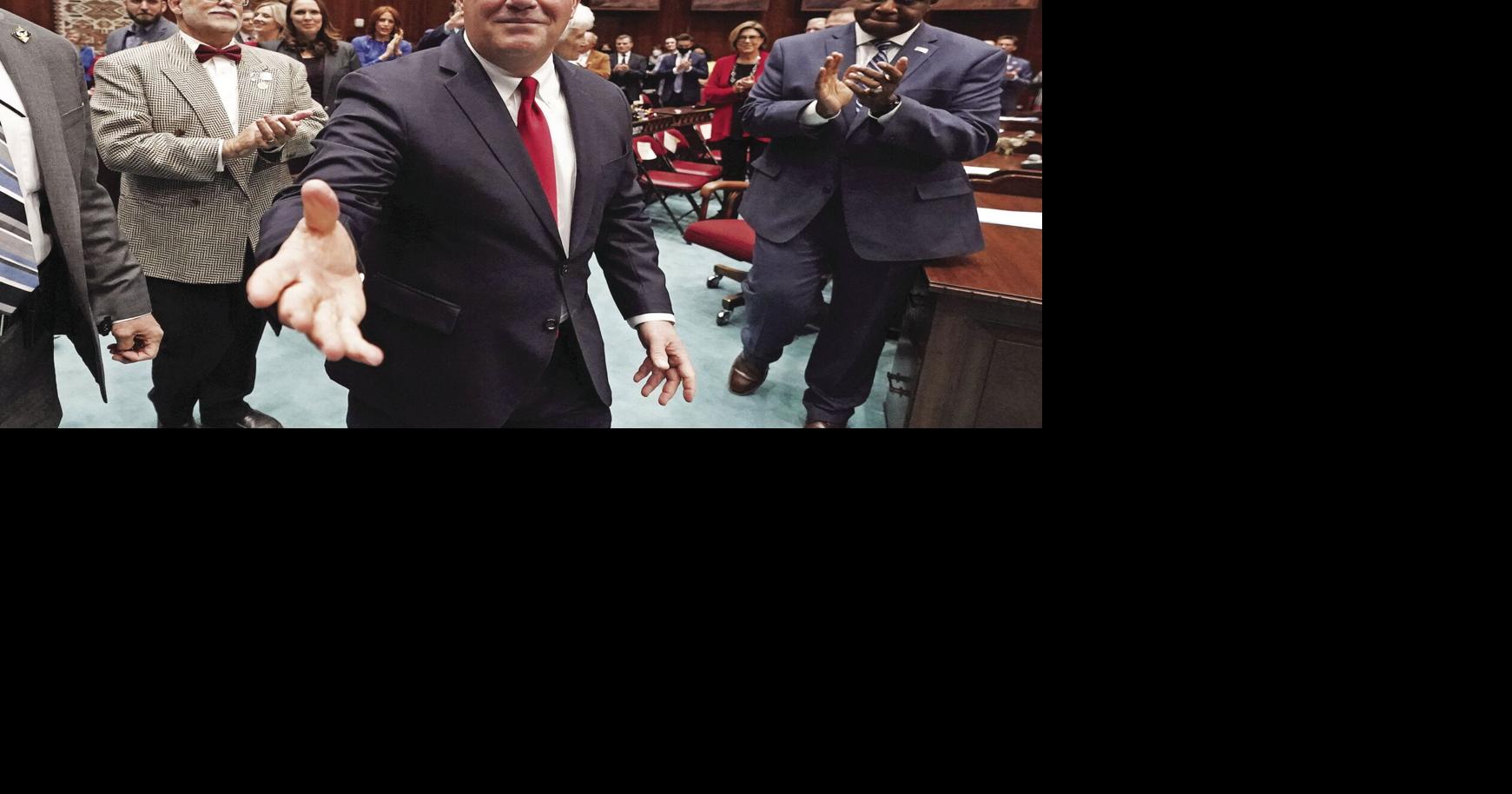 Gov. Ducey vetoes voter registration disqualification bill | Local News ...