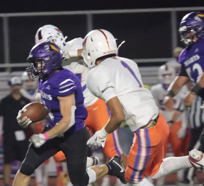 Lake Havasu football drops first home game of season | Local Sports ...