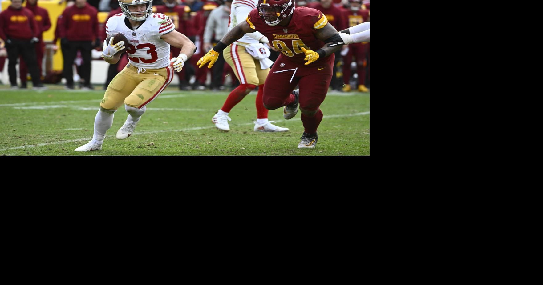 49ers explain what clinching the No. 1 seed early means to them | Local ...