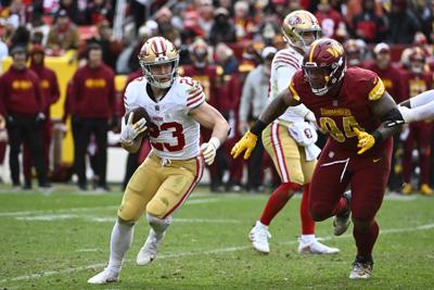 49ers explain what clinching the No. 1 seed early means to them | Local ...