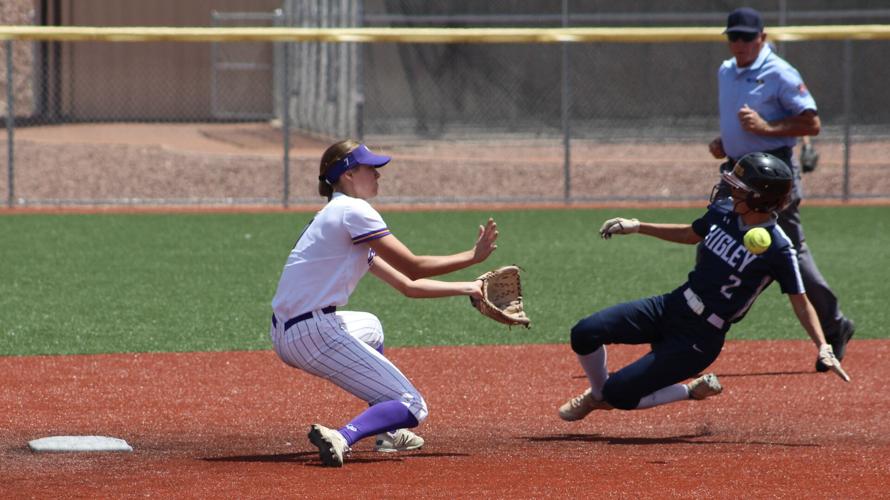 Photos: Lake Havasu High School softball vs. Higley High School | Local ...