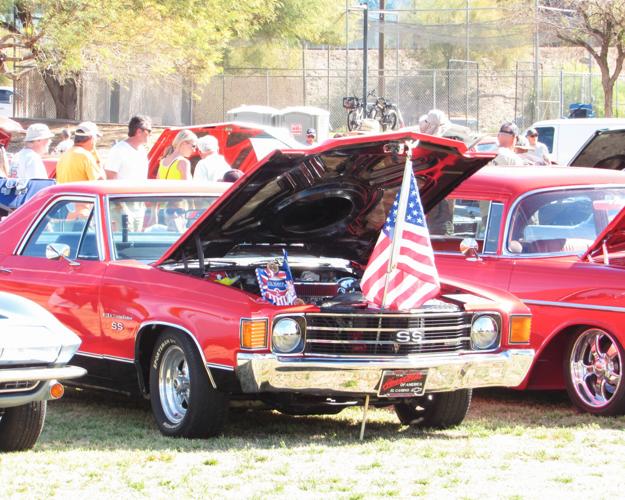 Photos | Havasu Hot Rodz ‘Show and Shine’ displays hundreds of rides ...