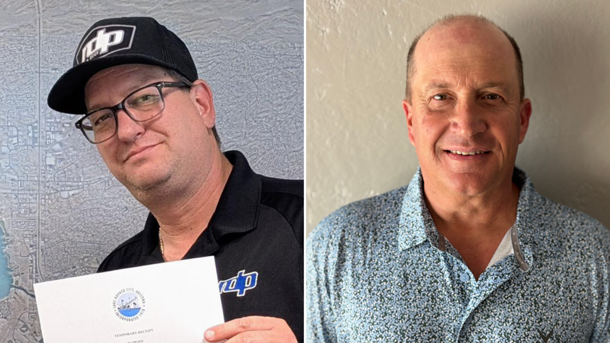 Lake Havasu City mayoral dispute spills onto Facebook; Dave Johnson ...