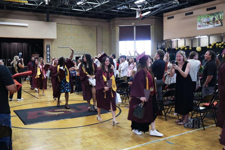25 photos from the ASU Havasu class of 2025 graduation | Galleries ...