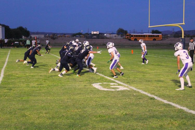 Broncs win the axe back from Wickenburg | Parker Sports | havasunews.com