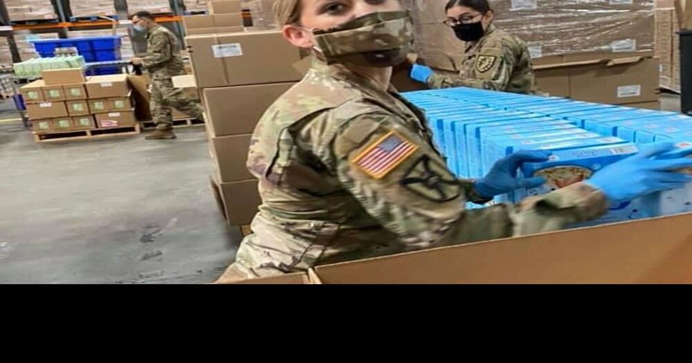 Havasu Veterans | Ashleigh Harris: ‘There is no freedom without a ...