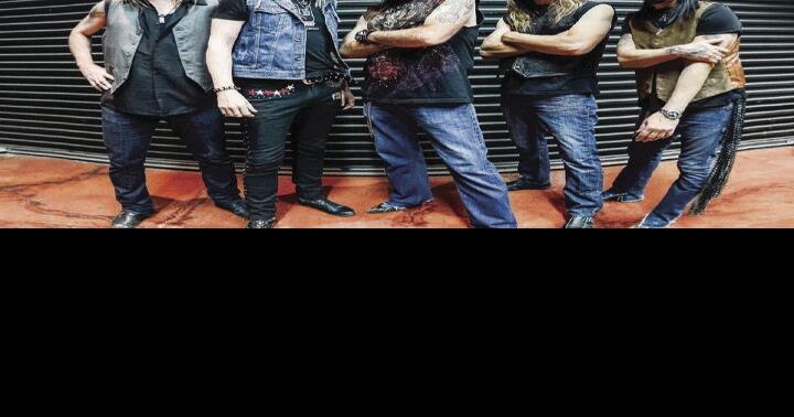 Music Mayhem: Bullhead City's bike rally ready to rock | Local News ...