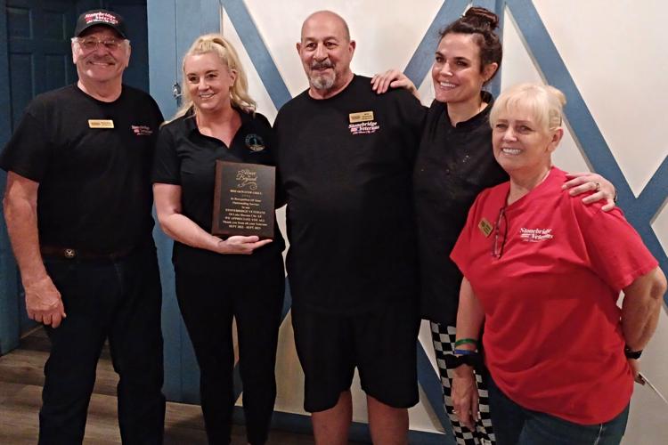 Weekly veterans group transitions to larger venue after attendance ...