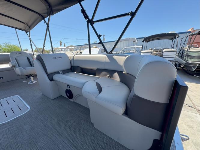 Want a new boat? Laughlin casinos are giving away two tritoons in ...