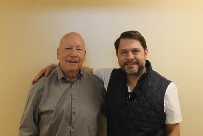Gallego talks about infrastructure issues and the war in Iran | Parker ...