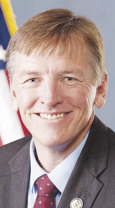 Congressman Paul Gosar: Secure borders, secure ballots: the stark ...