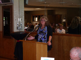 Sasseen talks about giving back to River Cities United Way after son's ...